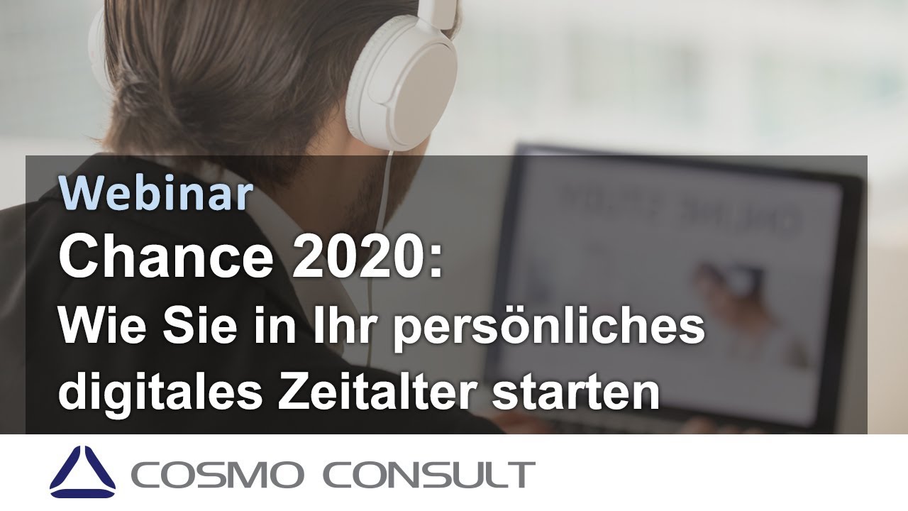Chance 2020 - Wie Sie in Ihr persönliches digitales Zeitalter starten ...