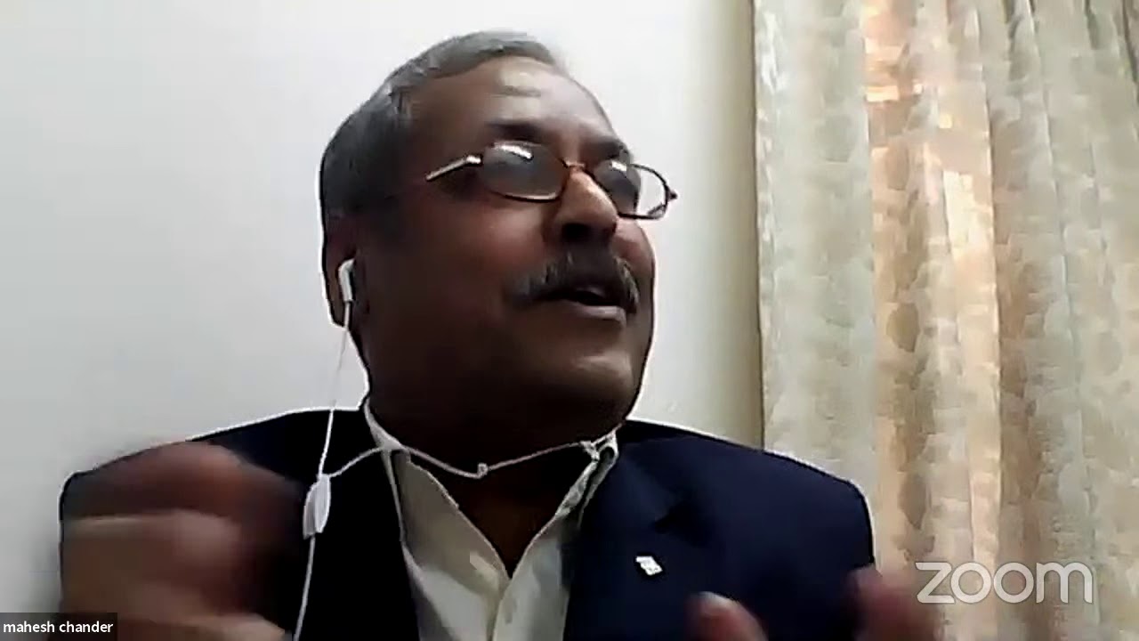 Managing Teaching-Learning Process | Dr. Mahesh Chander - YouTube