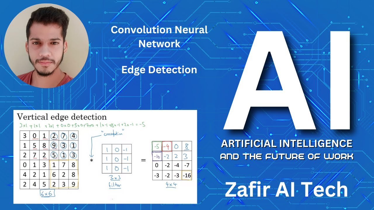 Lecture1 Mastering Edge Detection With Convolutional Neural Networks Youtube