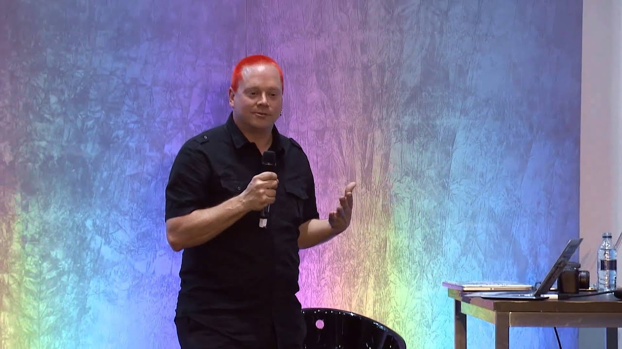 MTF Special: Robert Kaye - Becoming Canvas Makers - YouTube
