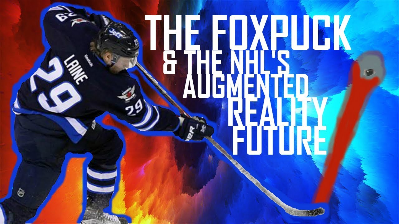 The NHL's Augmented Reality Future | The FoxPuck - YouTube
