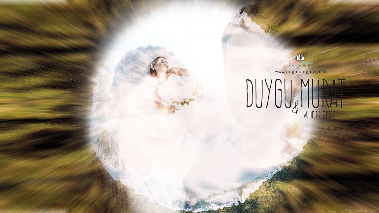 Duygu - Murat (Wedding Story) - YouTube