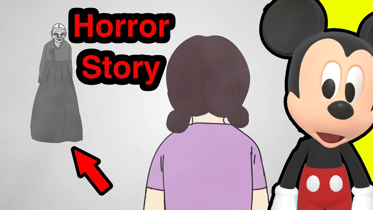The Old Lady I Met In My Dream | True Horror Story Animated | AzzyLand ...