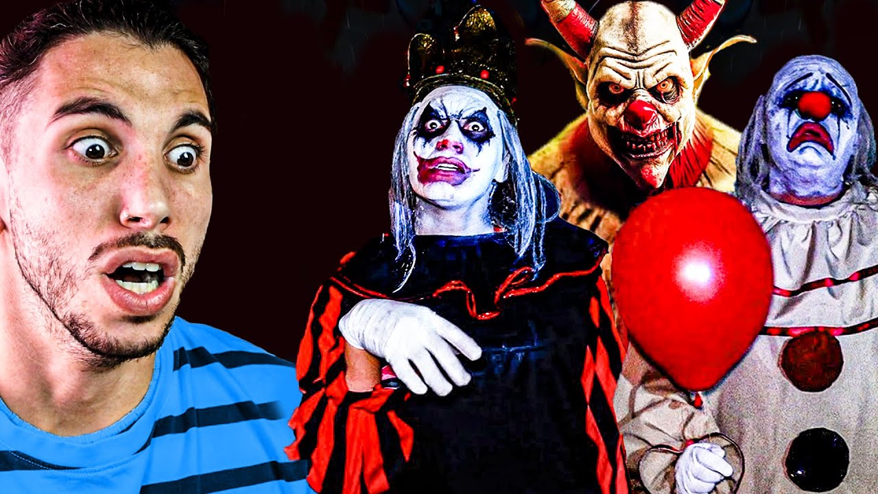 ALFA es el PAYASO de la DEEP WEB DUFFY 🤡 - YouTube
