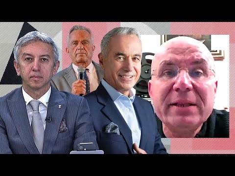 Cozmin Gușă: „Robert Kennedy nu a mai venit pentru că Georgescu nu a ...