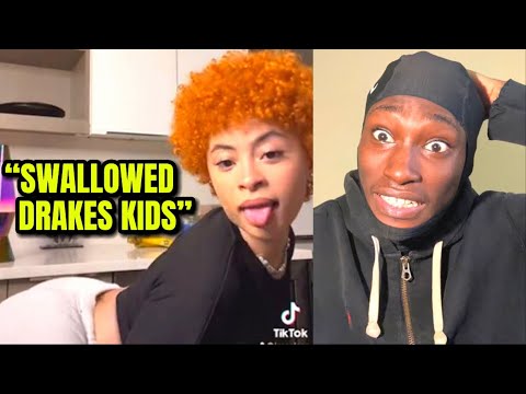 Ice Spice Reveals NASTY Things She’s Done For Fame!*GRAPHIC DETAILS*🫣 ...