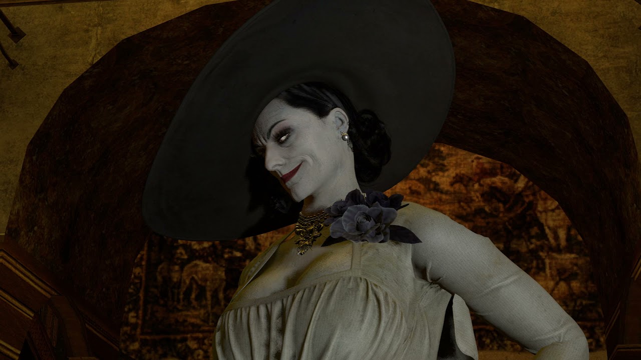 [Gmod] Lady Dimitrescu has an important message - YouTube