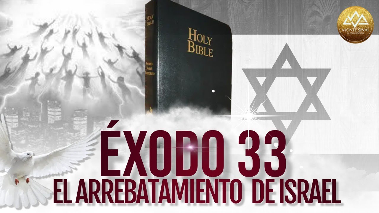 EXPLICACION EXODO 33 #biblia - YouTube