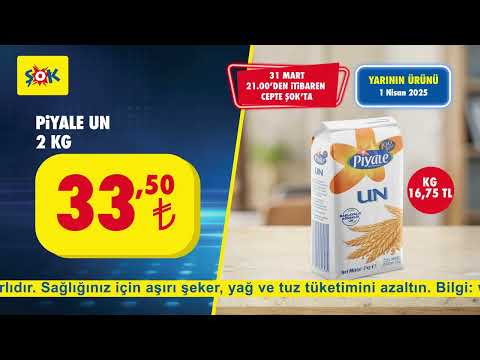 ŞOK’ta Ucuzluk Bitmez! 🤩