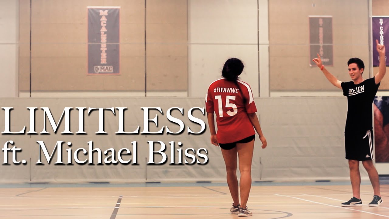 Limitless Ep. 4- Ft. Michael Bliss // Caitlyn Schrepfer - YouTube