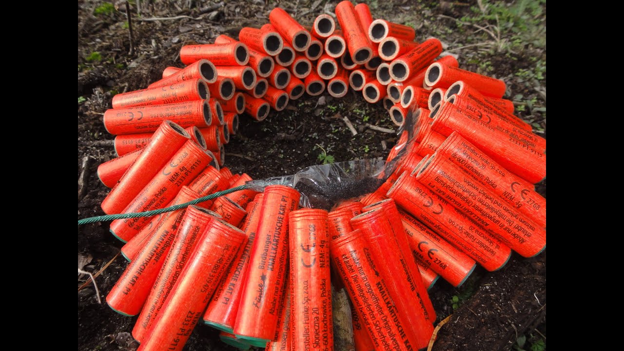 Mega Xxxl Firecracker Spezial Theoftlerer Youtube