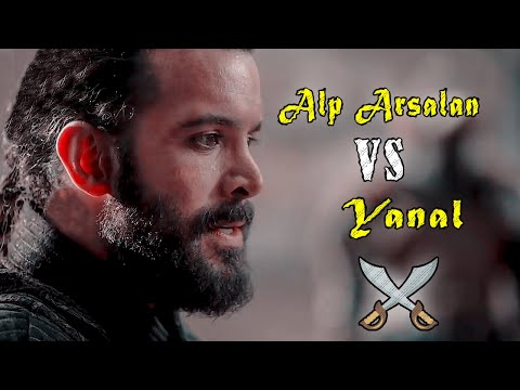 Alp Arsalan Vs Yanal ⚔ 🔥 Alparslan Buyuk Selcuklu Short Status [] Umar Editz