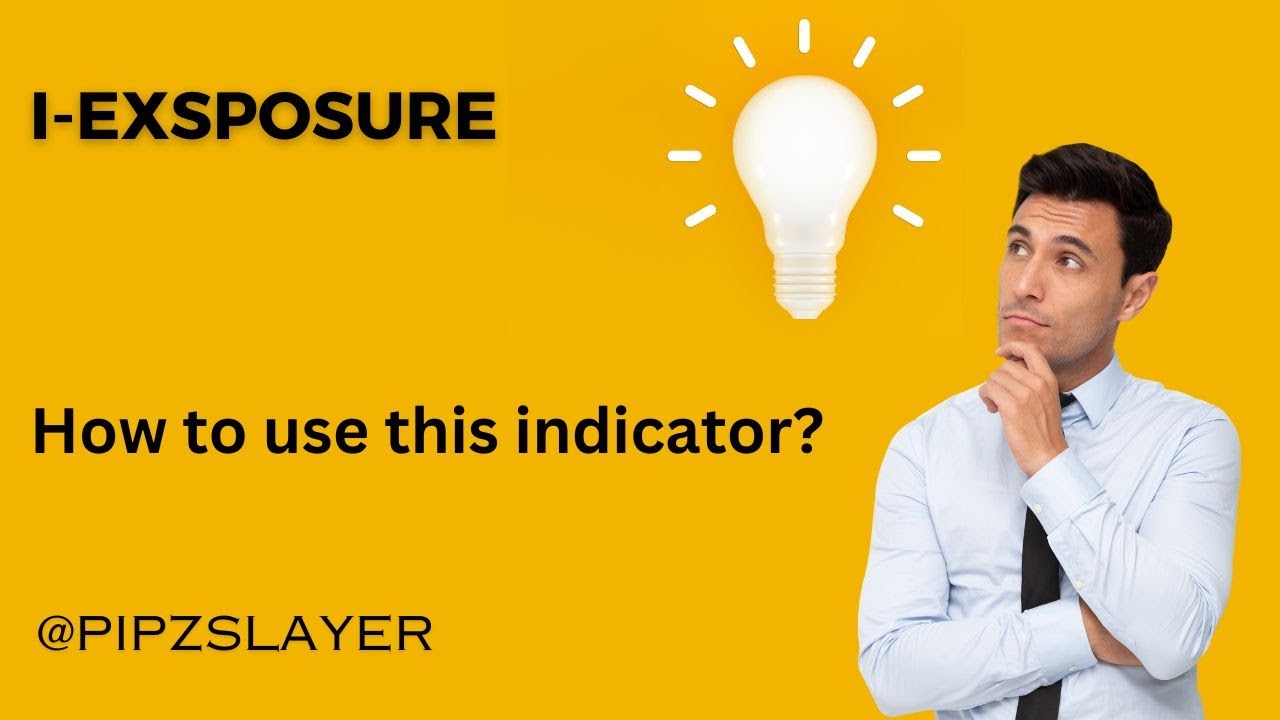 How to use I-exposure indicator. - YouTube