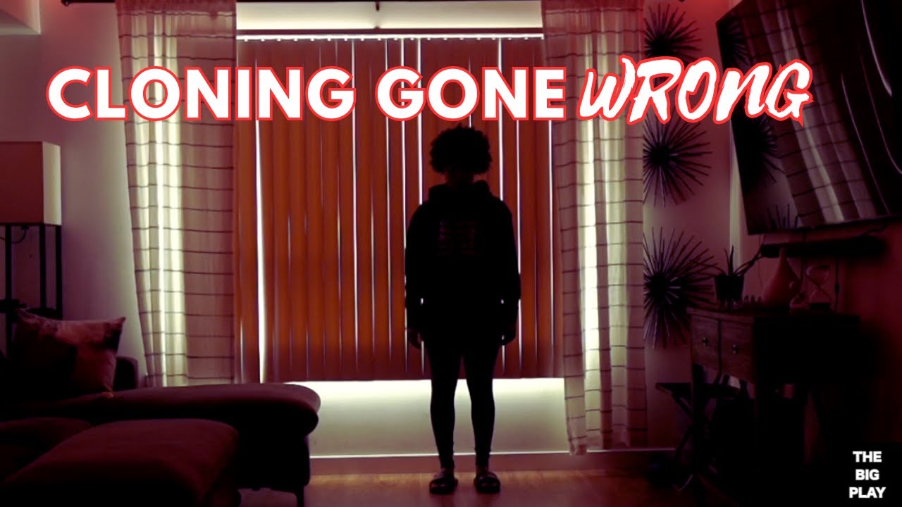 CLONING GONE WRONG! // THE BIG PLAY TV - YouTube