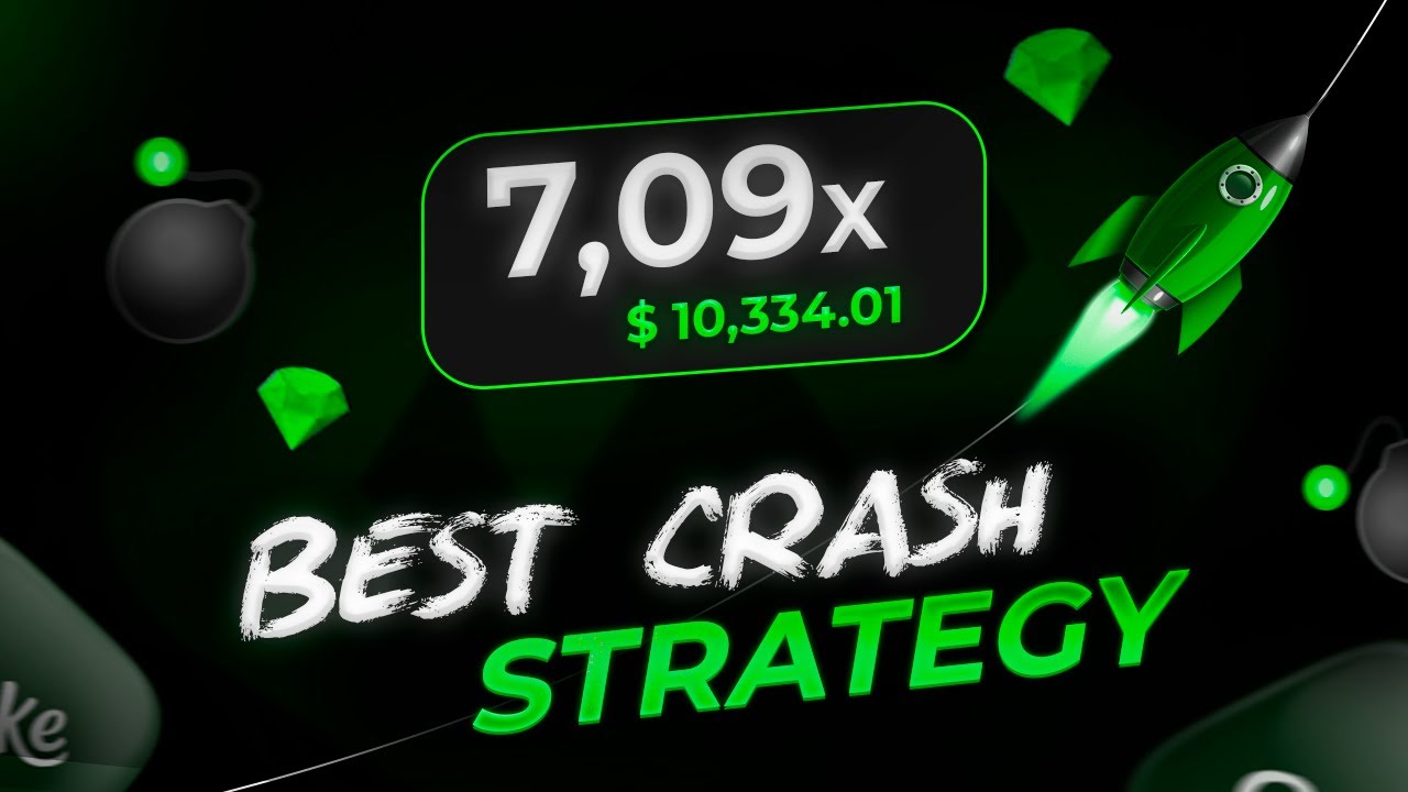 CRASH Stake - Stake Strategy - Stake Crash - Crash - Crash Stake - YouTube