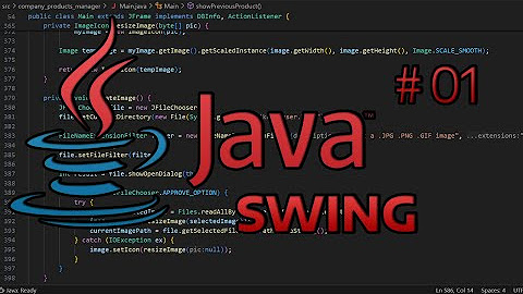Java Swing - YouTube