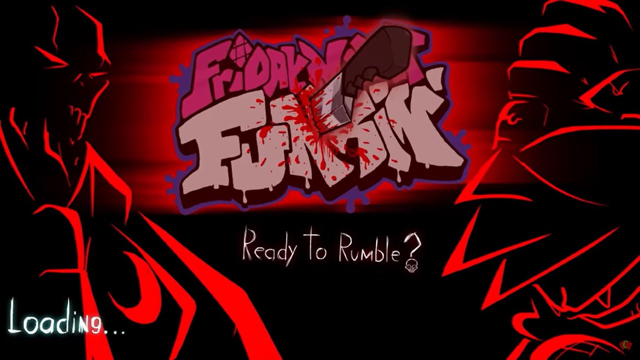 FNF Vs Convict (FNF mods) TW: Blood and gore - YouTube