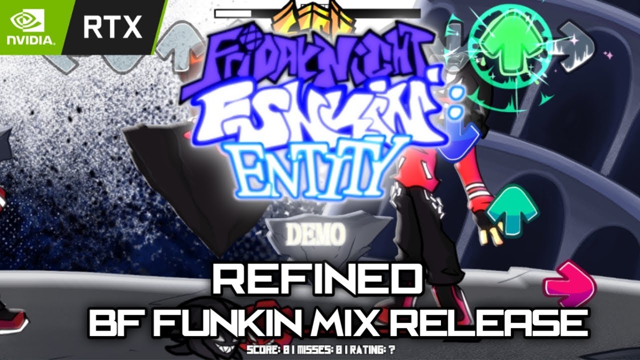 -Refined- FNF VS Entity [ Agoti VS Reanimated Agoti ] | Gameplay | [ BF ...