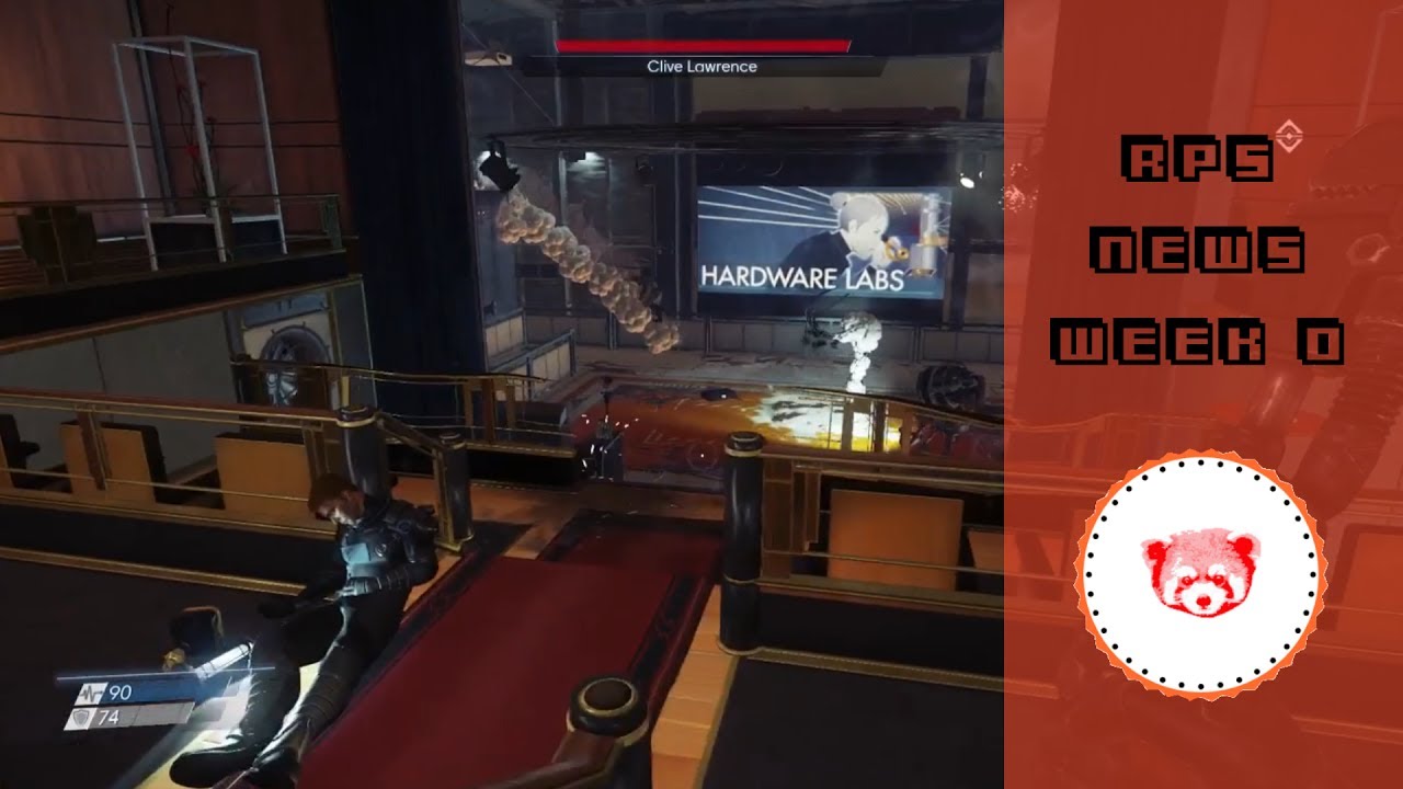 Modern Warfare Standalone, Sega Forever, Argo - RPS News Week 0 - YouTube