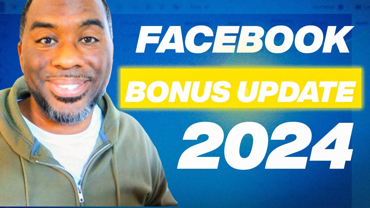 Facebook Changed the Performance Bonus for EVERYONE! - YouTube