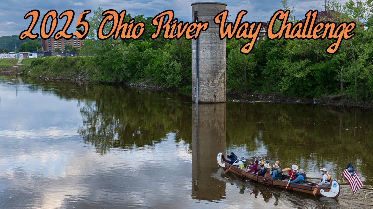 2025 Ohio River Way Challenge - YouTube