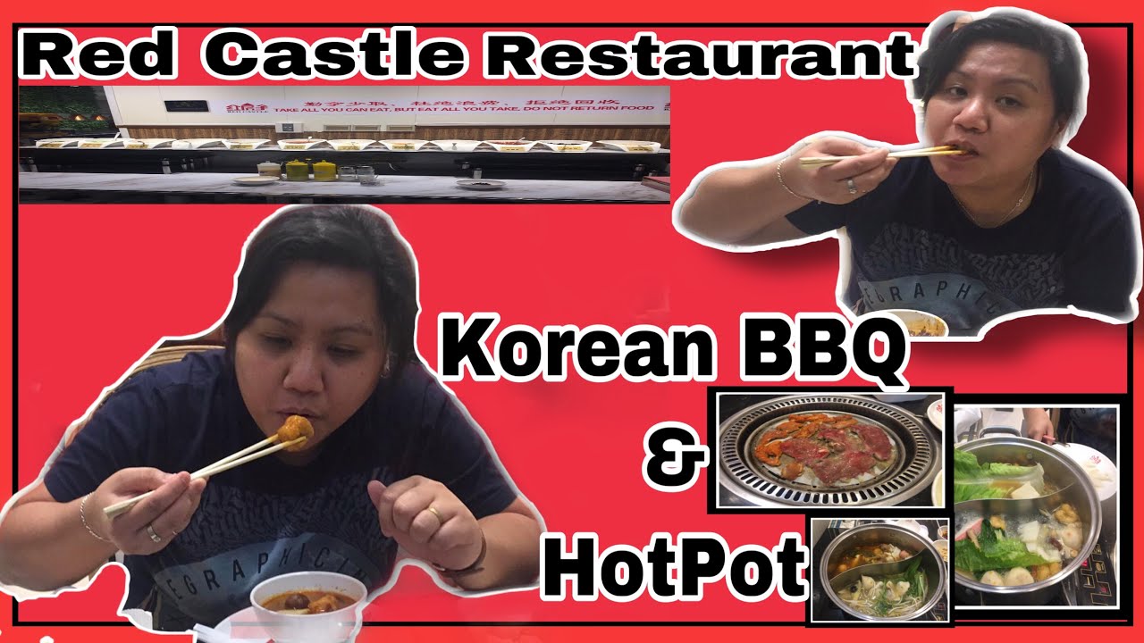 RED CASTLE RESTAURANT | KOREAN BBQ & HOTPOT | ABU DHABI | ALYSSA VINO ...