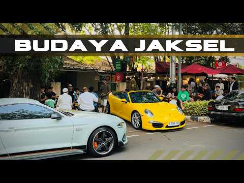 NGOPI PAGI SAMBIL CUCI MATA DI BUNNA JAKSEL | BUNNA #43