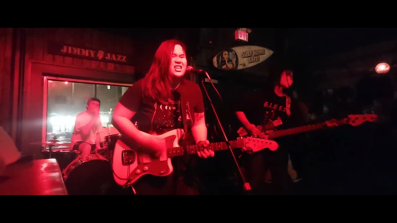 Boxcutter @ Jimmy Jazz (Guelph, ON) - January 6th, 2023 - YouTube