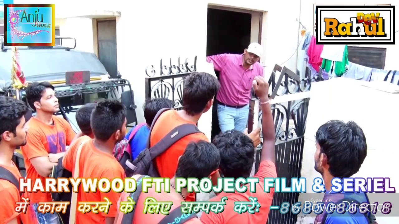 Haridwar me chal// Harrywood team with rahul dev palwaliya - YouTube