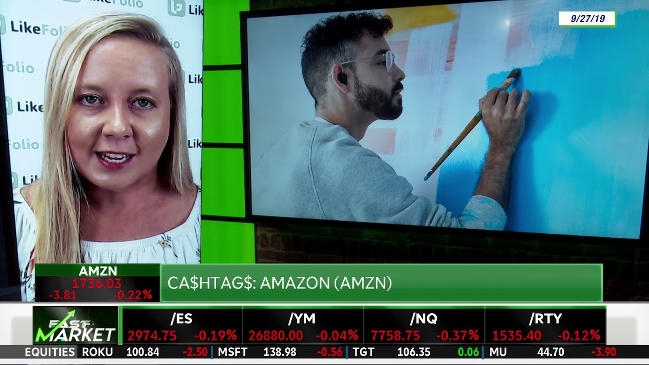 Amazon Increases the Competition in Wearables Space - YouTube