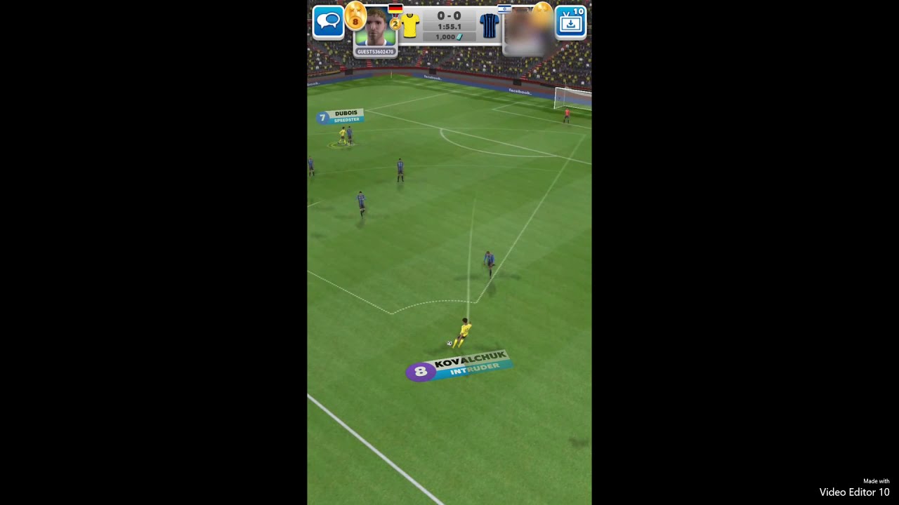 Score! Match - how to win more than 75% of the matches! - YouTube