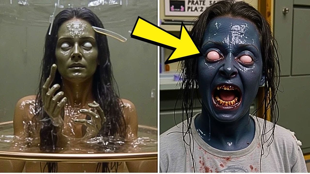 SHE was FROZEN in TIME and WHAT HAPPENED THEN SHOCKED the WHOLE WORLD ...