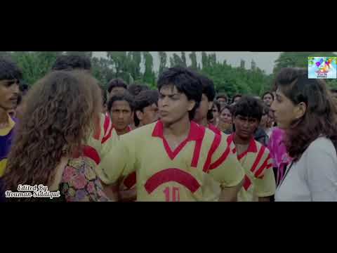Kabhi Dil Se Kam Mohabbat - DJ Jhankar - SRK, Manisha Koirala - bolly hd Punjabi - HD1080p ( 1080 X