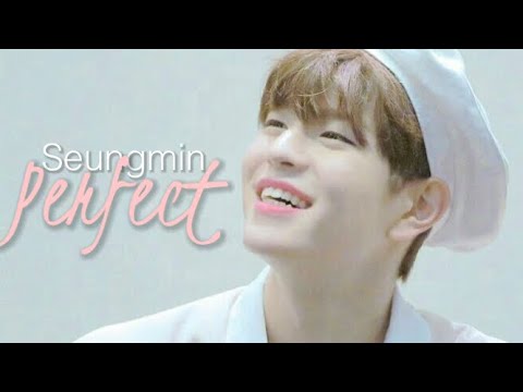 Kim Seungmin ||•Perfect•|| [FMV]
