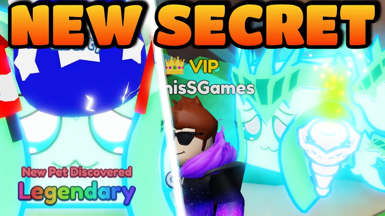 Hatched New July 4th Event Secret Liberty! - Mining Simulator 2 - YouTube