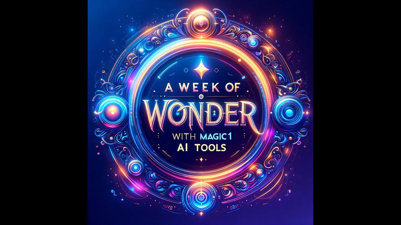 AI Magic Unleashed: Explore & Innovate with magic1aitools" - YouTube