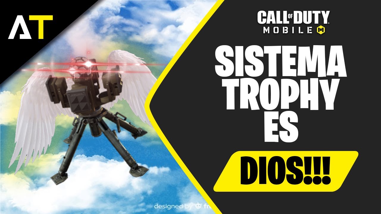 EL SISTEMA TROPHY PUEDE CON TODO!!! QUE ES EL SISTEMA TROPHY??? | COD ...