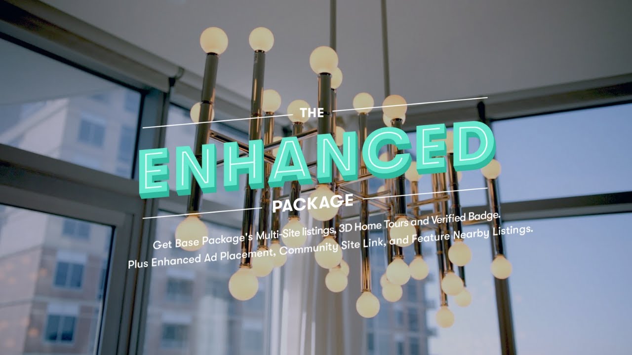 Rent Connect: The Enhanced Package - YouTube