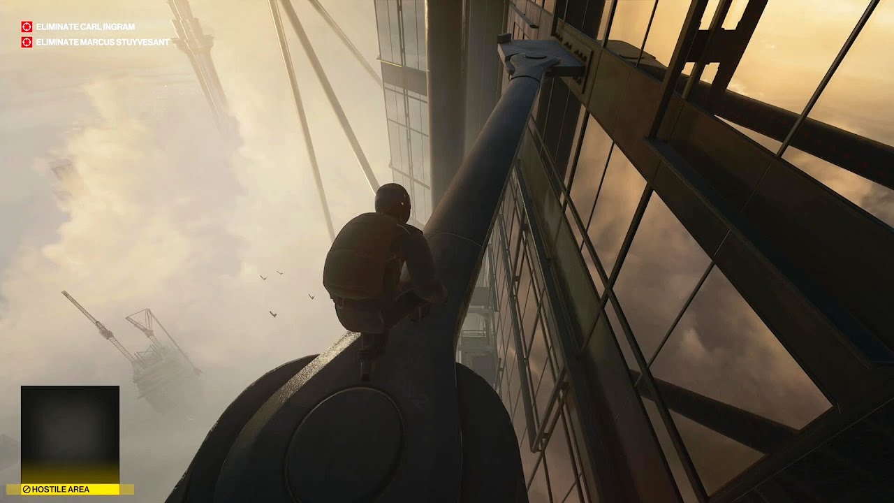 Hitman: Trilogy On Top Of The World Gameplay (Xbox Series X No ...