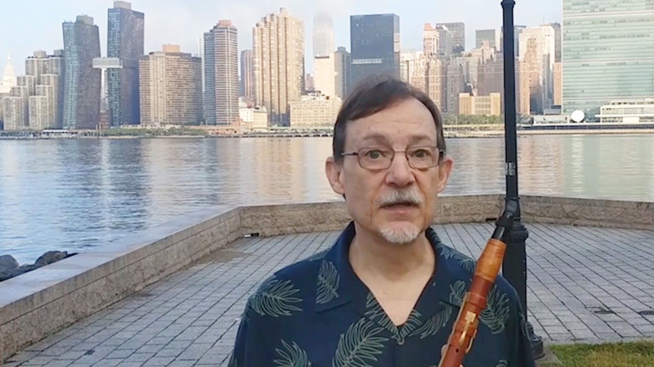 Perspectives - Ed Matthew on Historical Clarinets - YouTube