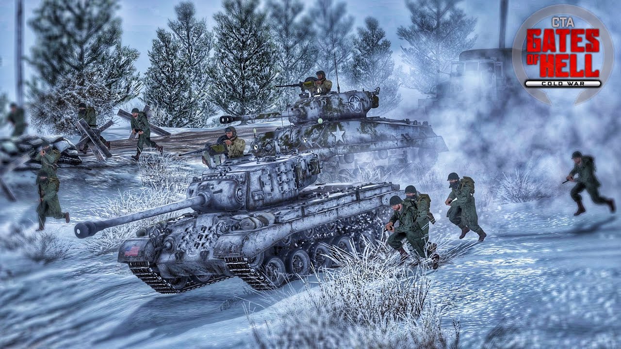 Battle of Chosin Reservoir | Call to Arms - Gates of Hell: Ostfront ...