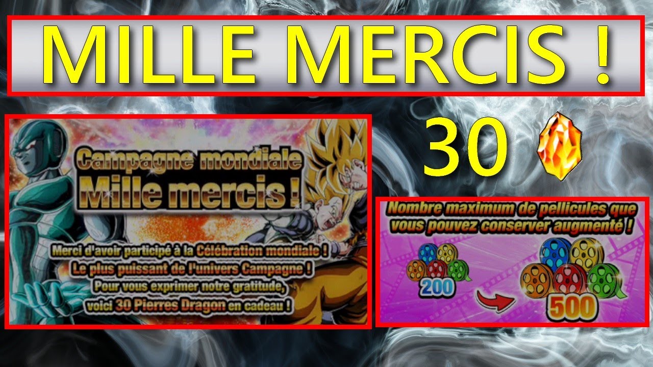 MILLE MERCI ! 30 DS ! GRATITUDE ET EXPERIENCES PALPITANTES ! + PAS D ...