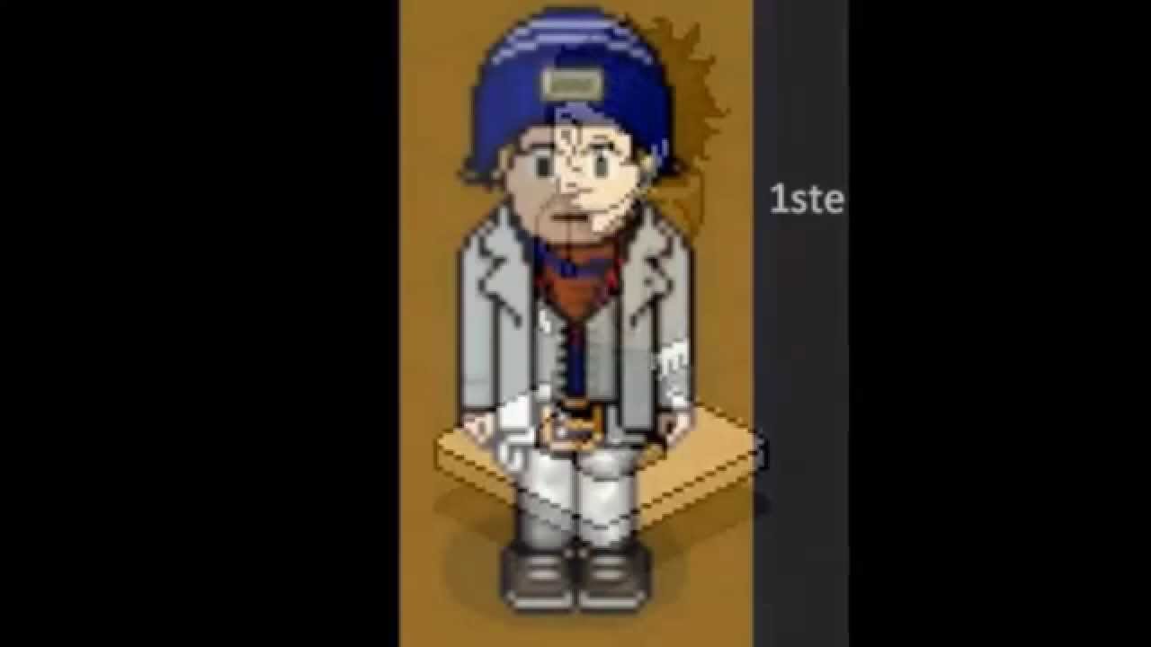 Habbo looks © - YouTube