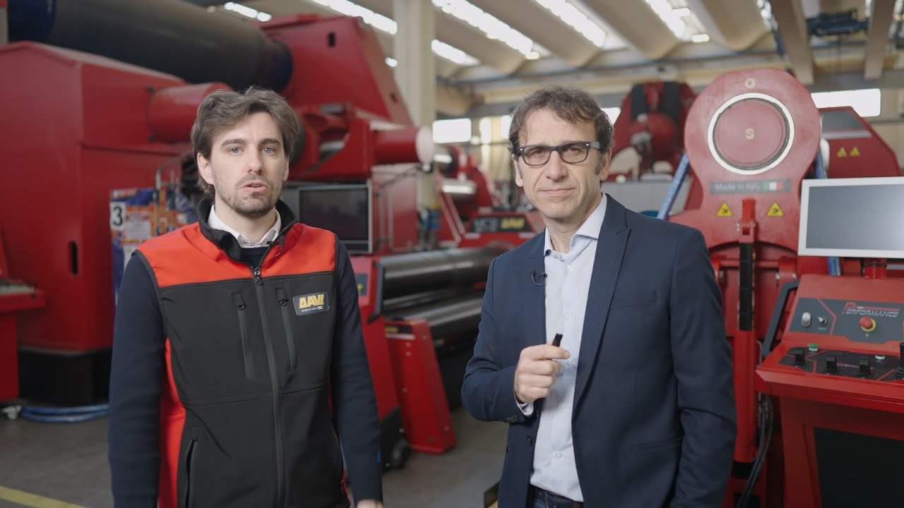 Corporate - Davi HQ - Open Factory: our Workshops full of Plate and ...