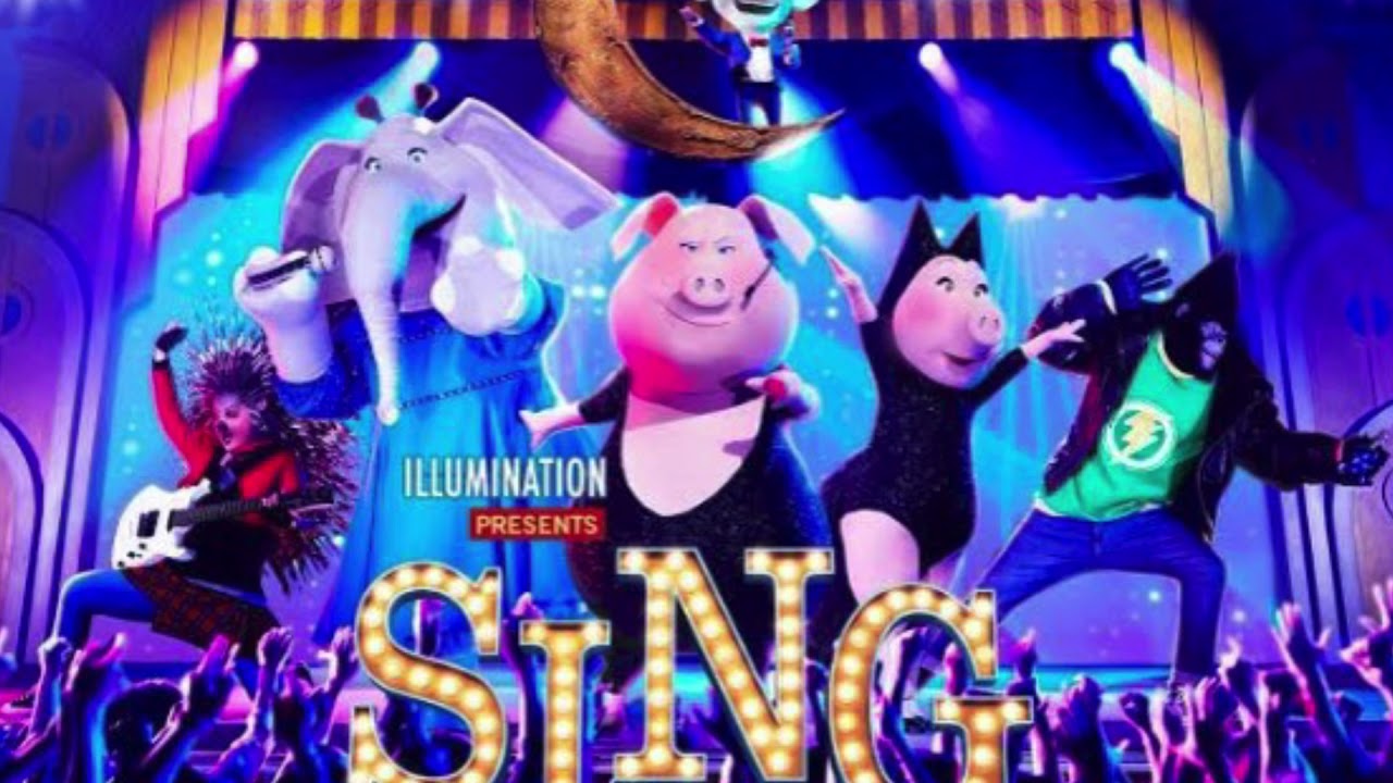 Sing On Tour 2019 - YouTube