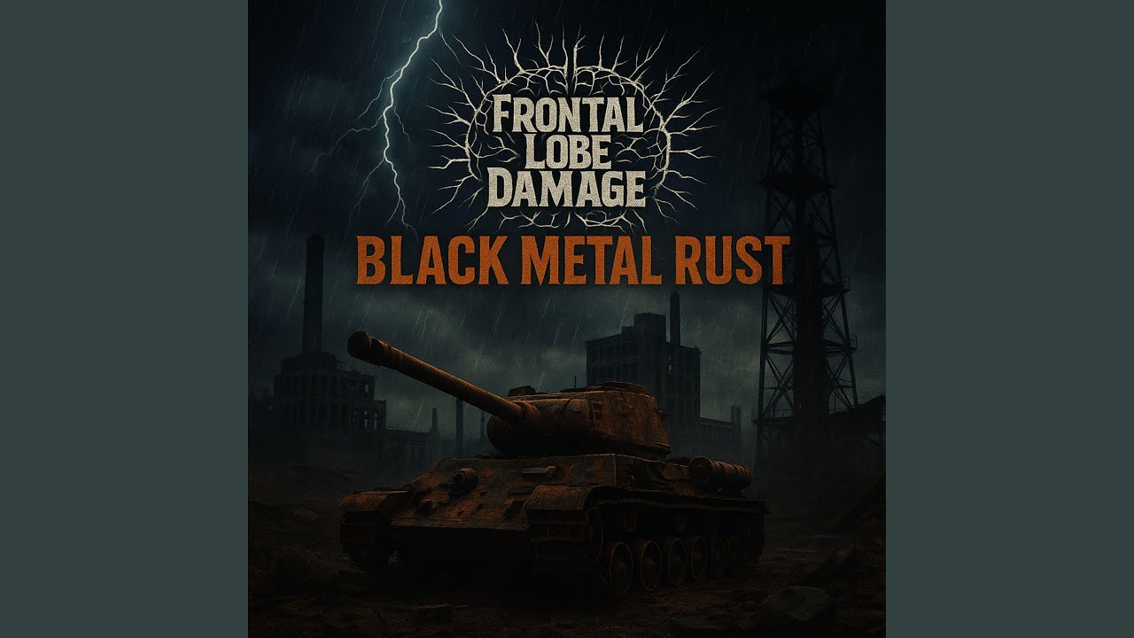 Black Metal Rust - YouTube