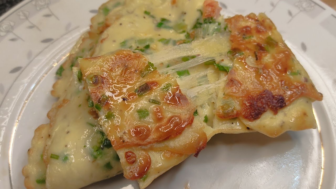 Egg Paratha Recipe | Egg Cheese Paratha Recipe | Breakfast Recipe | Egg ...