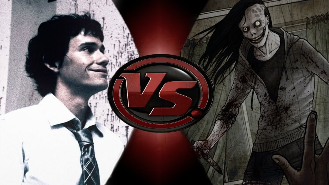 Brian Moser -Dexter- VS Jeff The Killer -2015 Remake- - YouTube