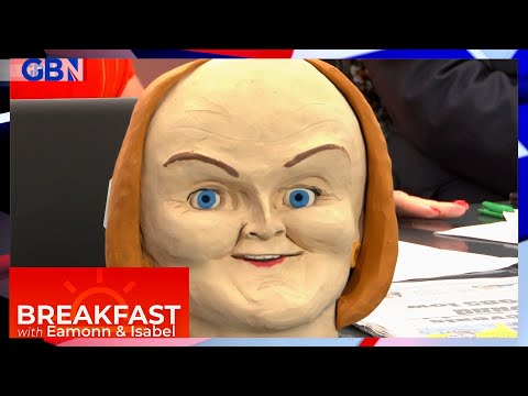 Plasticine Truss: Artist Wilfrid Wood unveils his plasticine models of ...