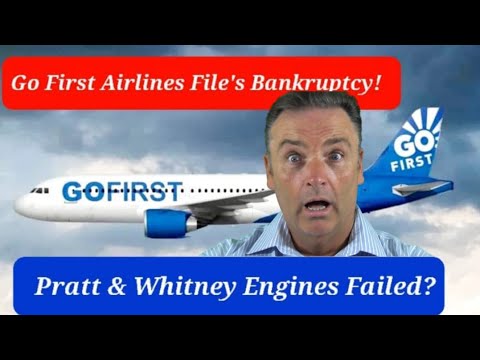 Go First Airlines Insolvency | Go First Airlines Bankruptcy | Go Air ...
